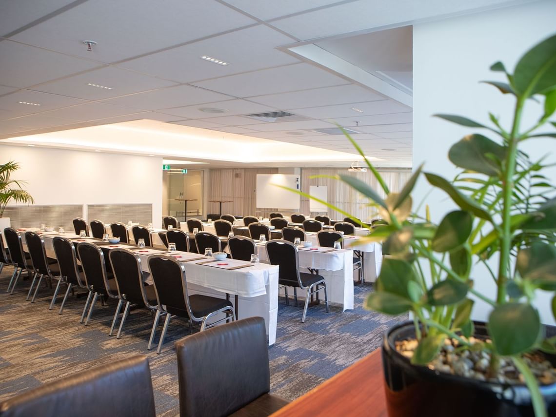 Chancellor 3 | Venues at James Cook Hotel Grand Chancellor