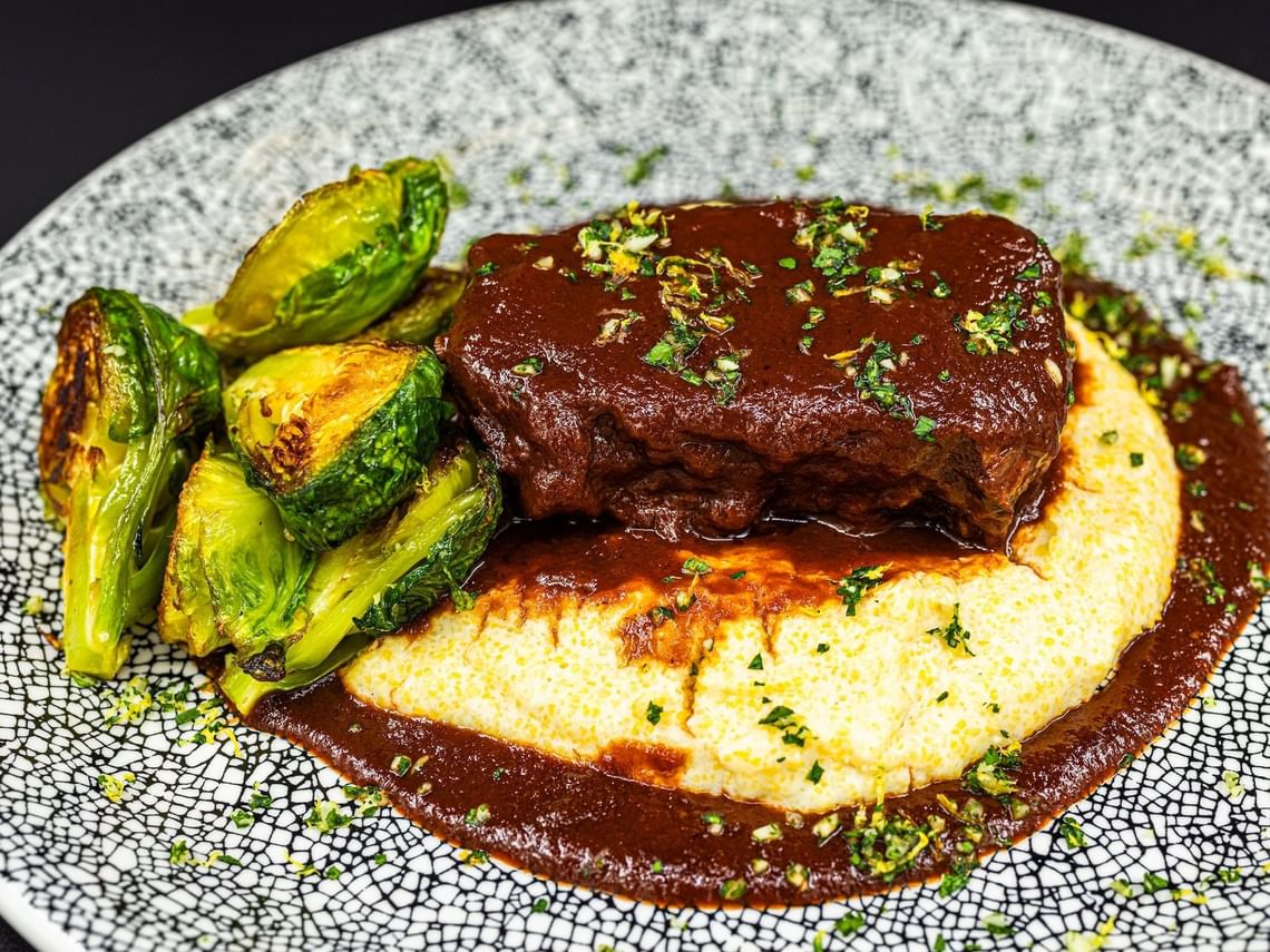 Cena Ristorante | Park City Italian Restaurant | The Chateaux