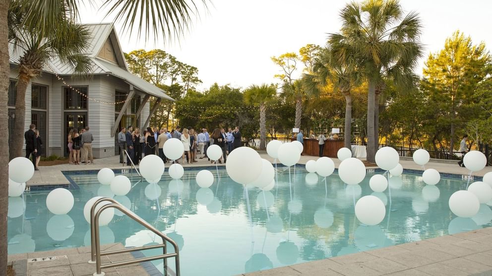 Meetings | Beach Event Venues Florida | WaterColor Inn