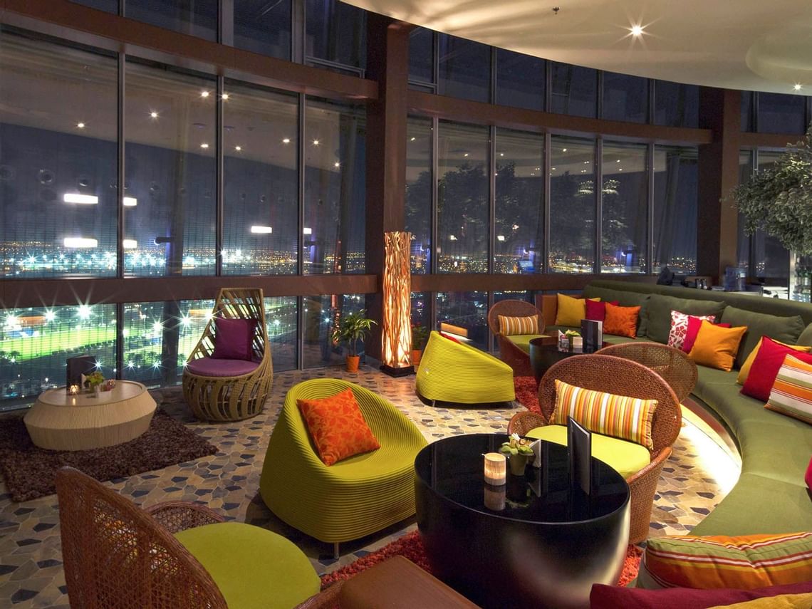 Torch Tea Garden | Afternoon Tea Doha | The Torch Doha