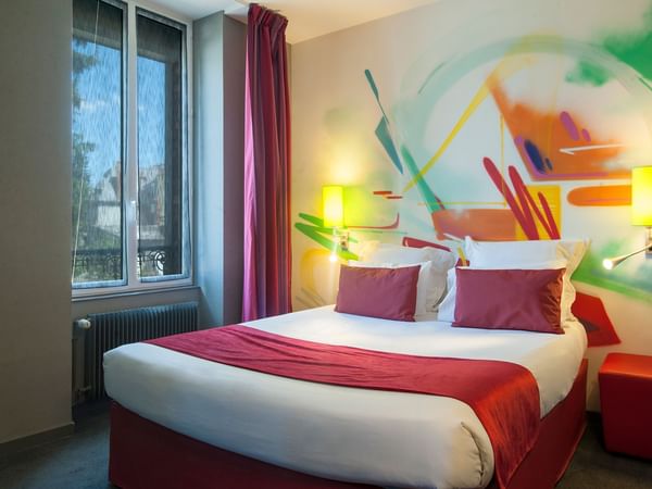 The Originals Boutique, Hotel de l'Univers | Hotels in Montluçon (Inter ...