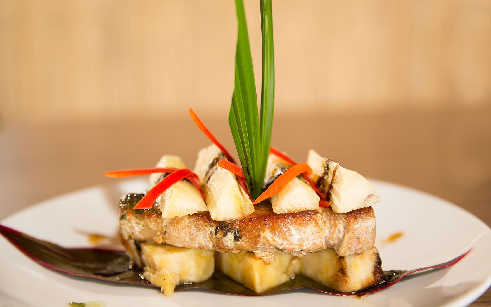 Restaurants in Honduras | Indura Beach & Golf Resort Curio Collection ...