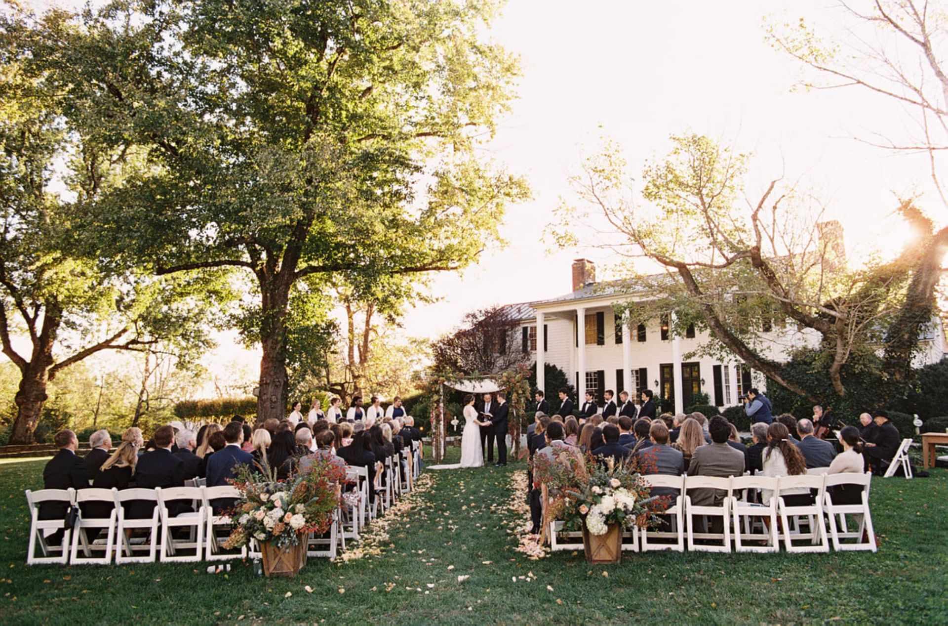 Wedding Venues - Charlottesville Event Venue