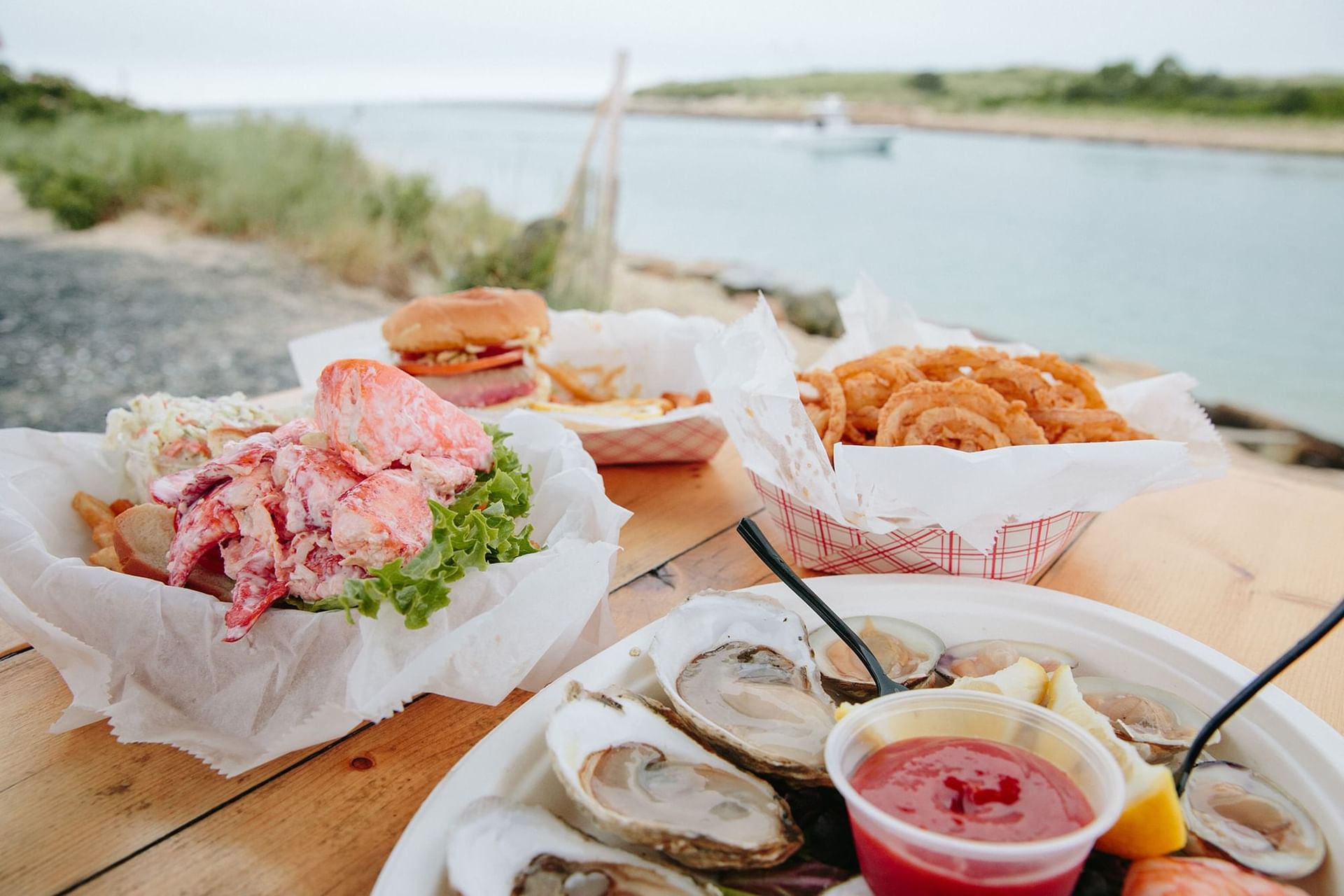 Cape Cod Foodies | Pelham House Resort