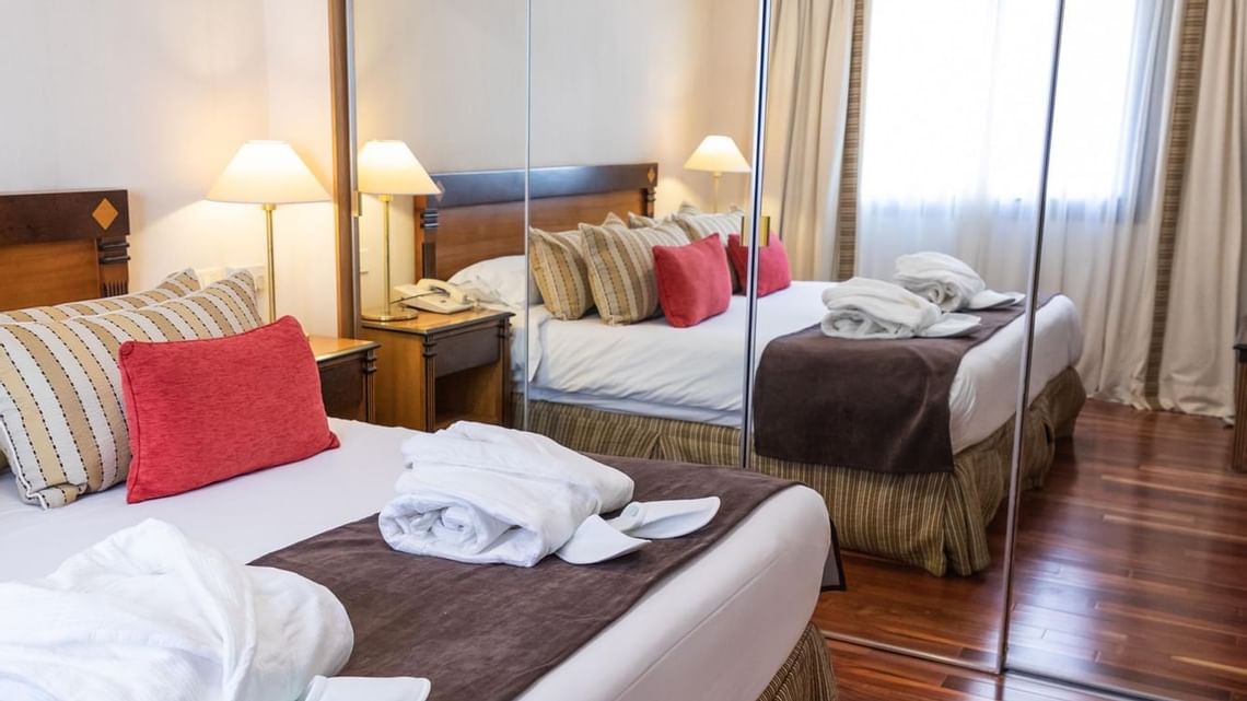 Executive Suite | Argenta Tower Hotel and Suites Buenos Aires