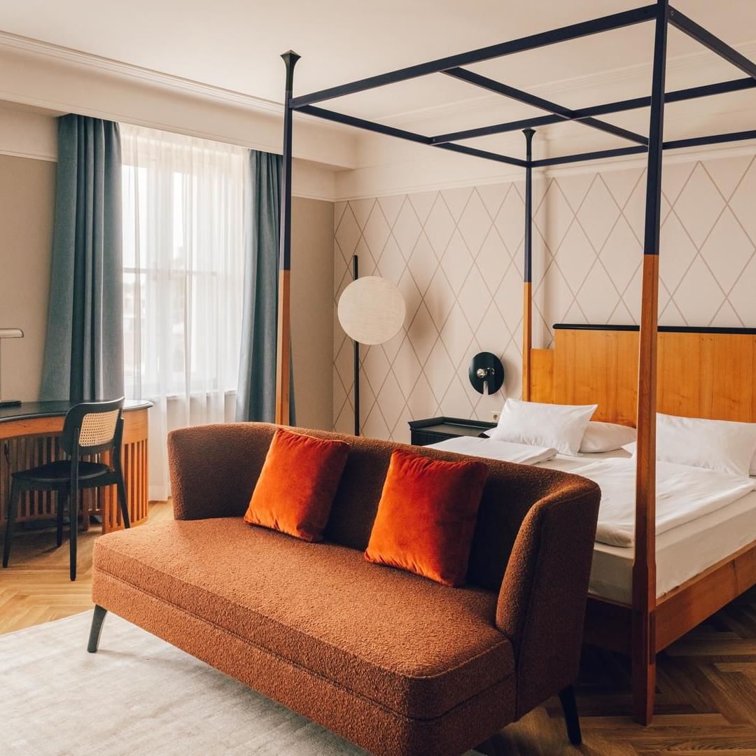 Falkensteiner Spa Resort Marienbad | Marienbad Hotel