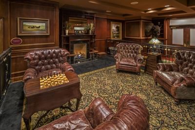 Photo Gallery - Johnson City TN Pictures - Carnegie Hotel & Spa
