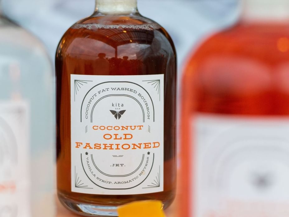 Classy Rooftop Bar in Jakarta | Kita Bar | Park Hyatt