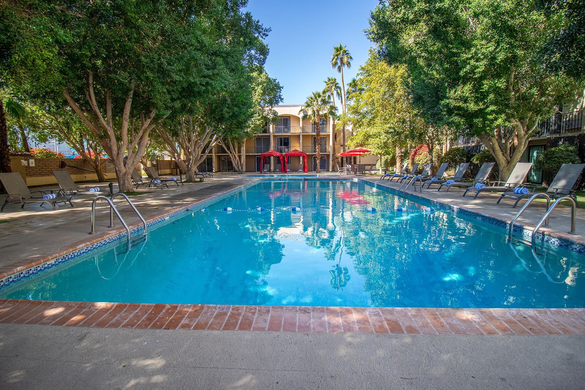 Amenities | Hotel Araiza Mexicali