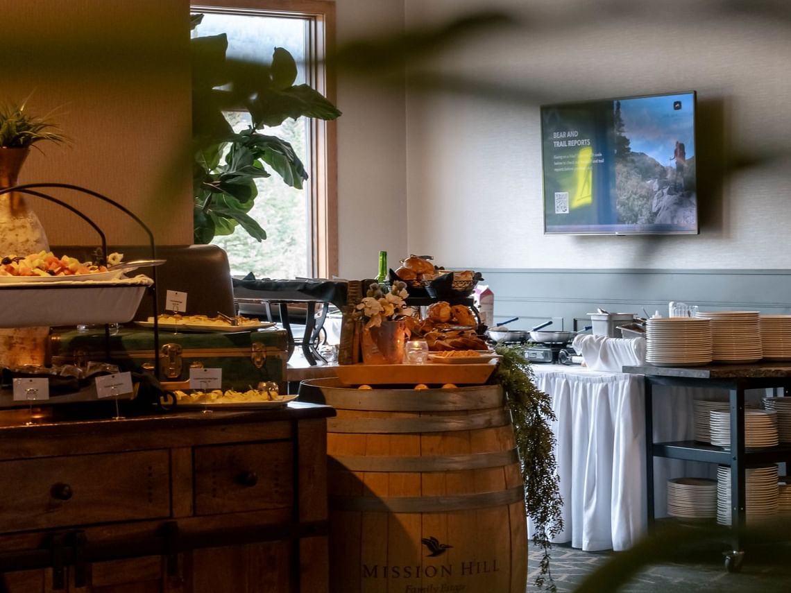 Easter Brunch Buffet | Hotel Offers at The Malcolm Hotel