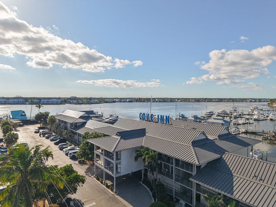 Stay 3 Nights & Save 25% - Cove Inn on Naples Bay