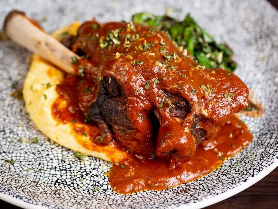 Cena Ristorante | Park City Italian Restaurant | The Chateaux