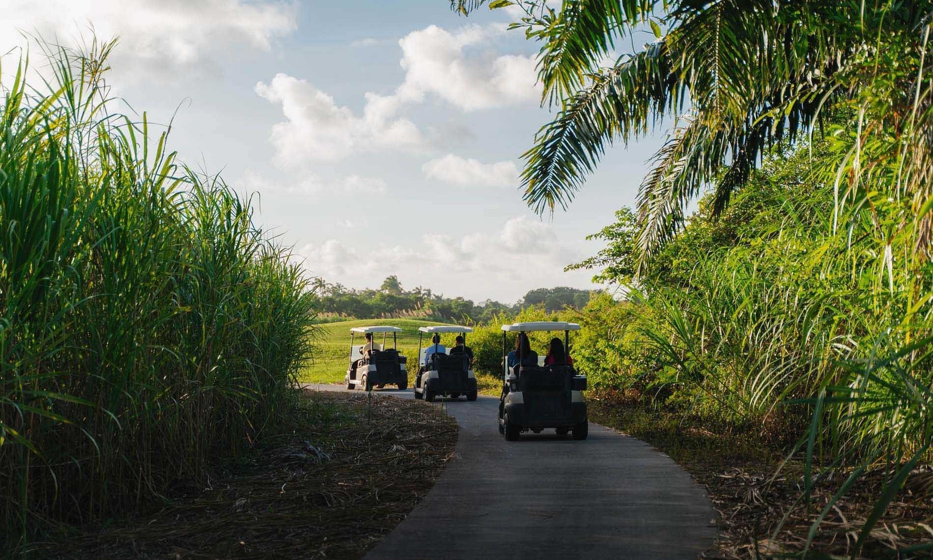 Hotels with Golf Courses in Caribbean | Indura Beach & Golf Resort