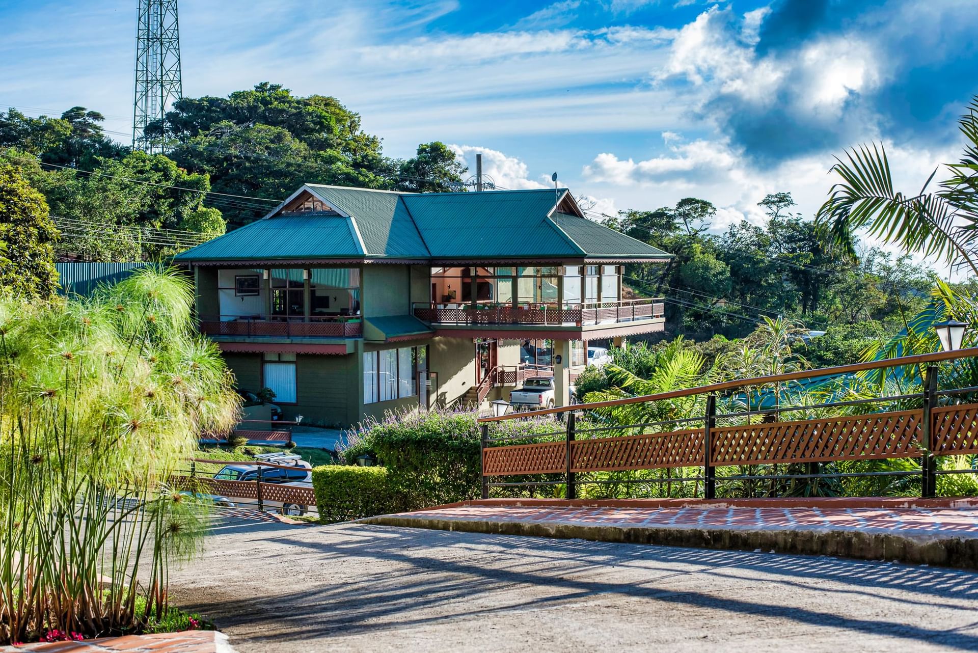 Monteverde | Ficus Lodge