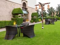 Dining In Islamabad | Islamabad Serena Hotel Restaurants