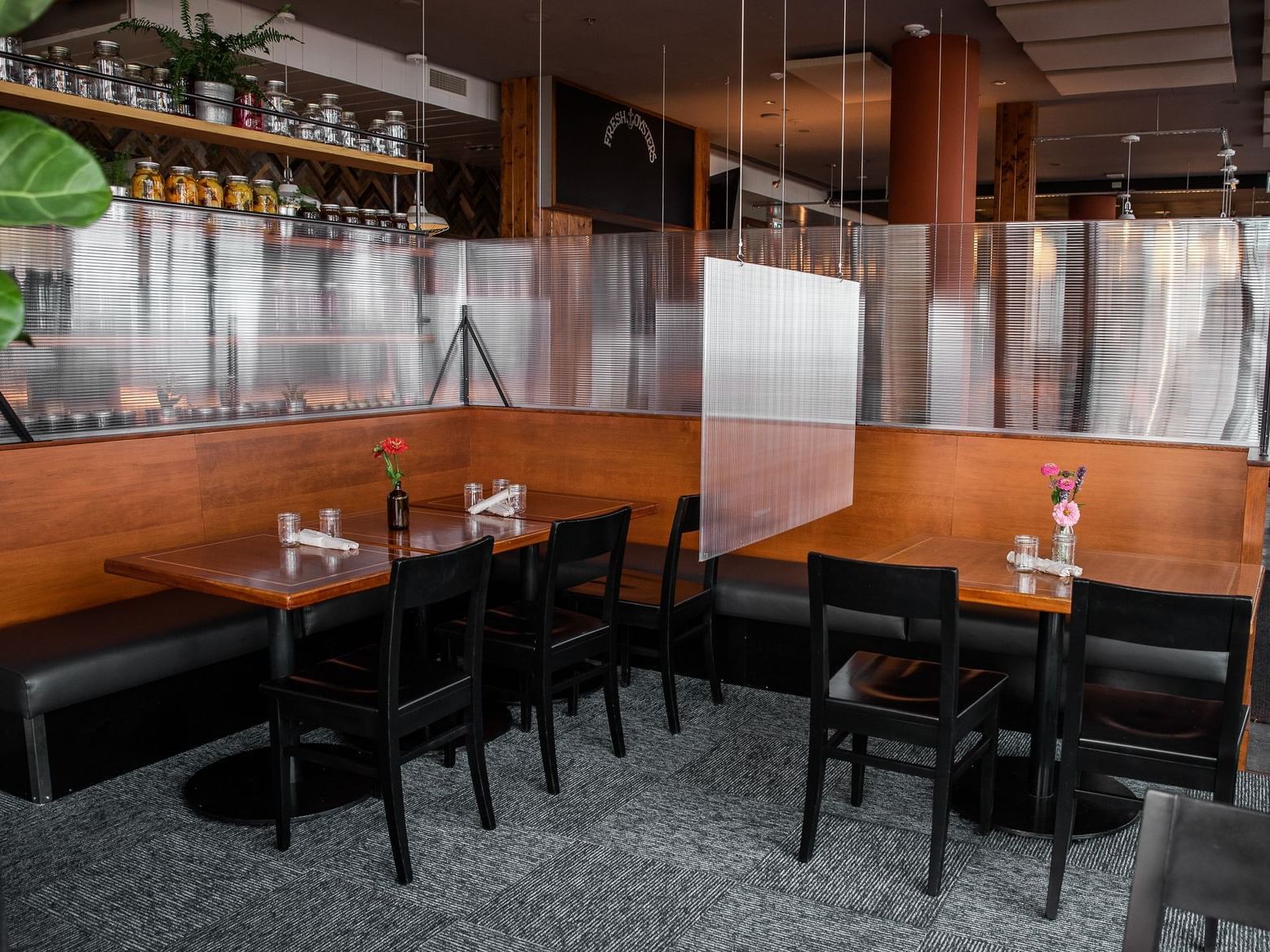 Ten Acres at The Pier - Sidney Pier Hotel & Spa