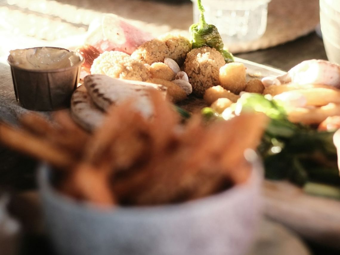 5 typical foods from Granada: 5 flavours with history | Hotel Alhambra ...