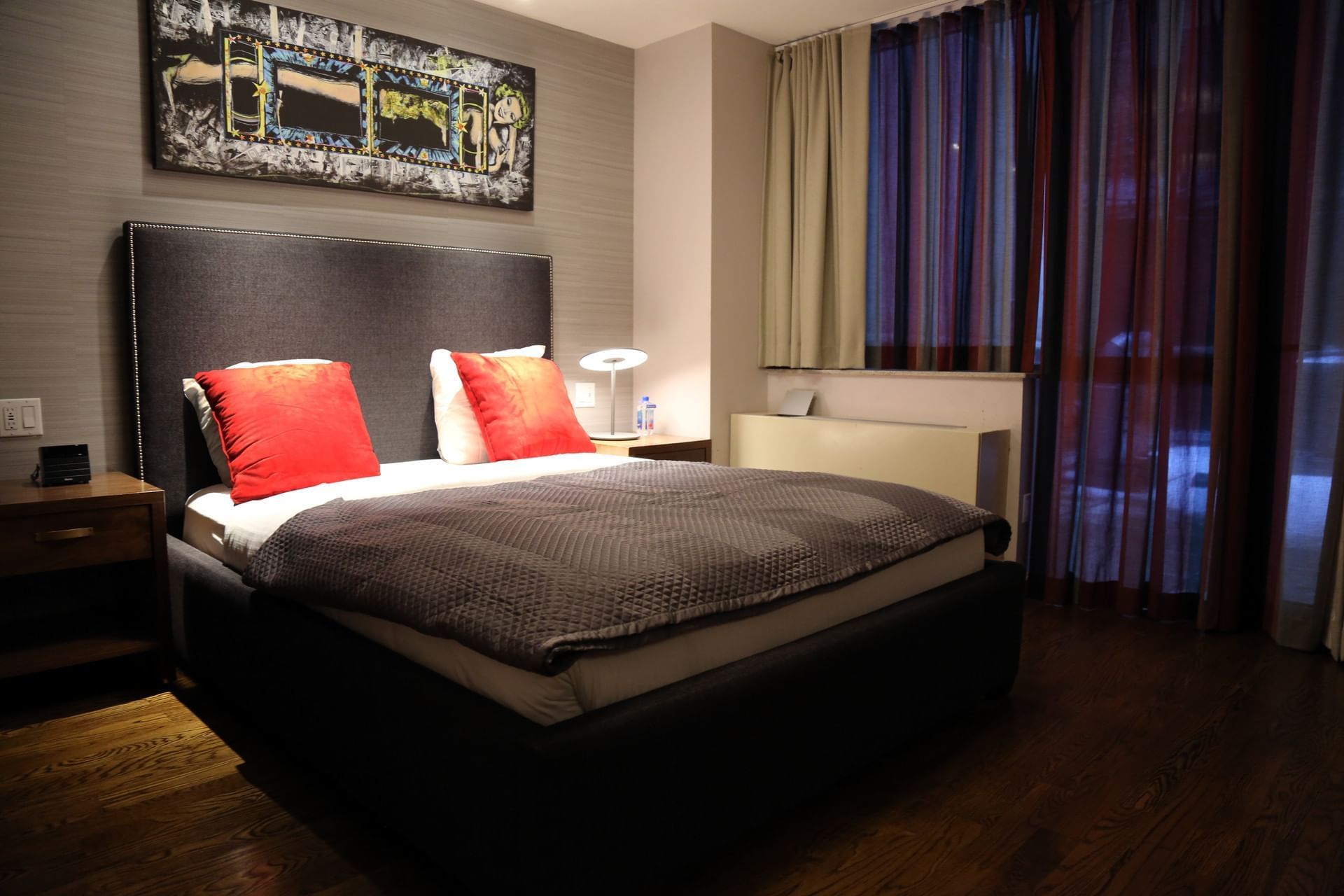 Gallery of Boutique Hotel Manhattan - Hotel 32|32