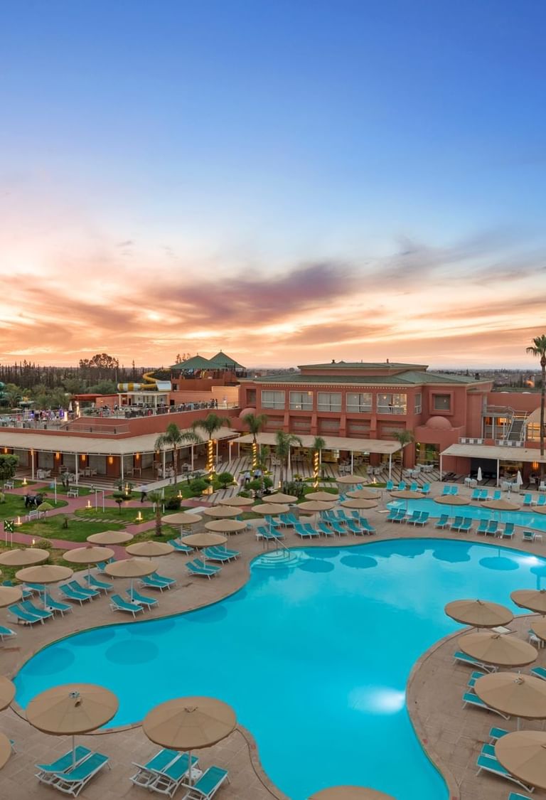 Aqua Fun Club | Parcs aquatiques à Marrakech