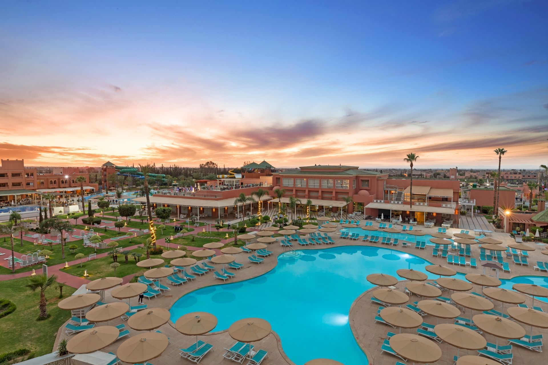 Aqua Fun Club | Water Parks in Marrakech Aqua Fun Club | Water Parks in Marrakech
