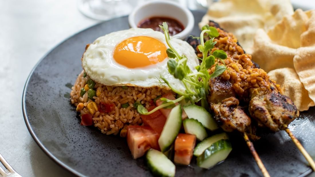 Lane Restaurant Collins Street | Novotel Melbourne On Collins