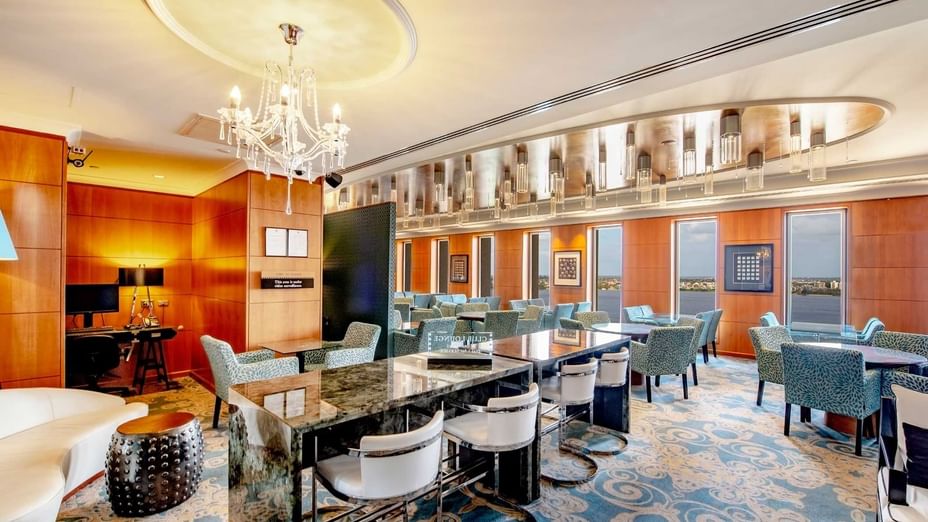 Swan River Suite | Hotel Rooms Perth | Duxton