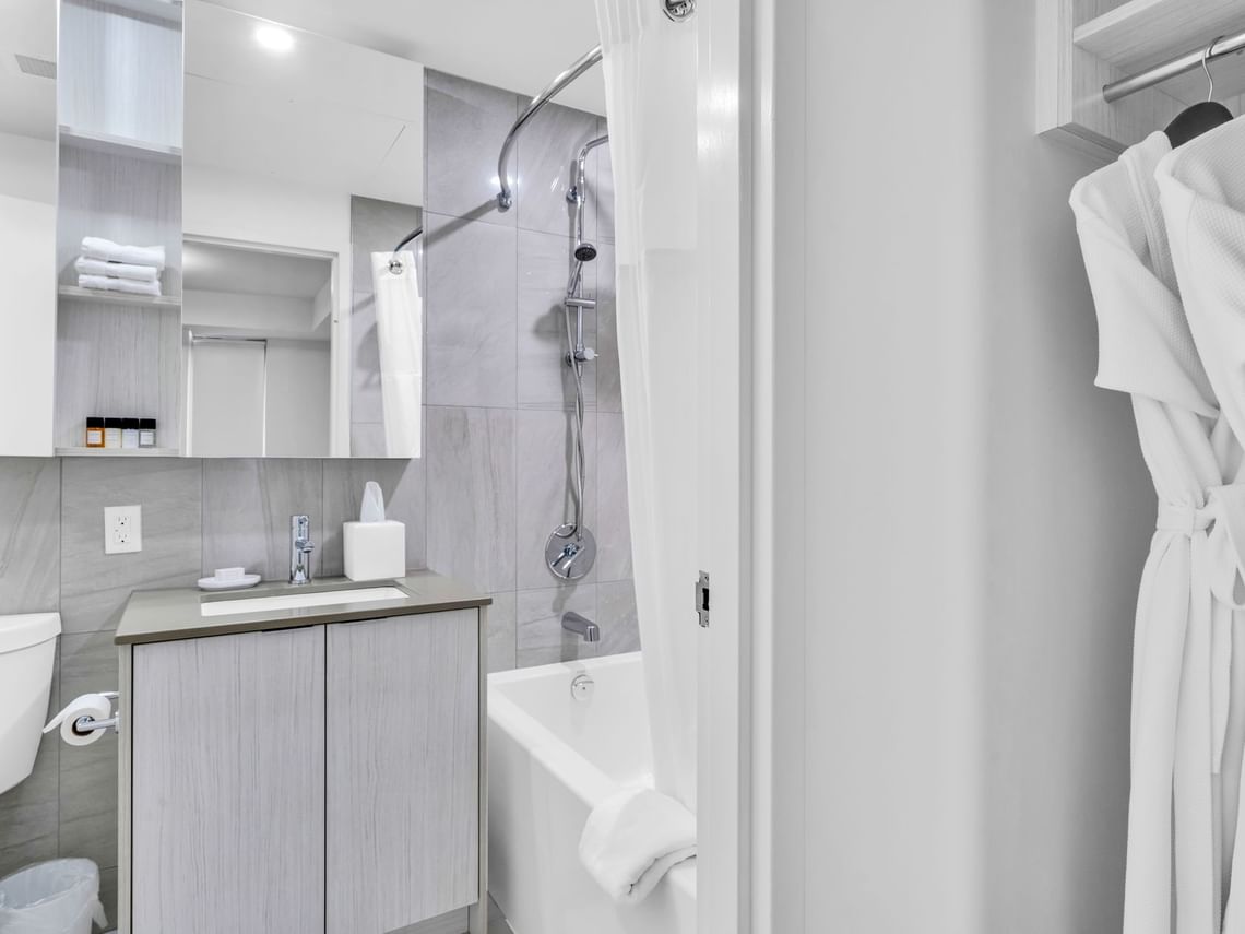 Signature Two-Bedroom with Firepit | reStays Ottawa