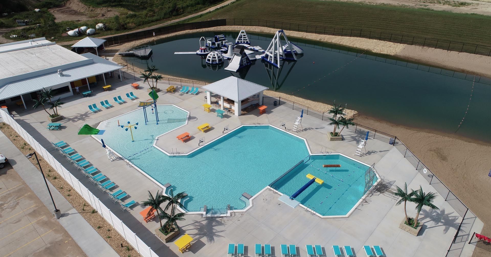 Amenities at Bellevue Resort|Off Shore resort Riverview