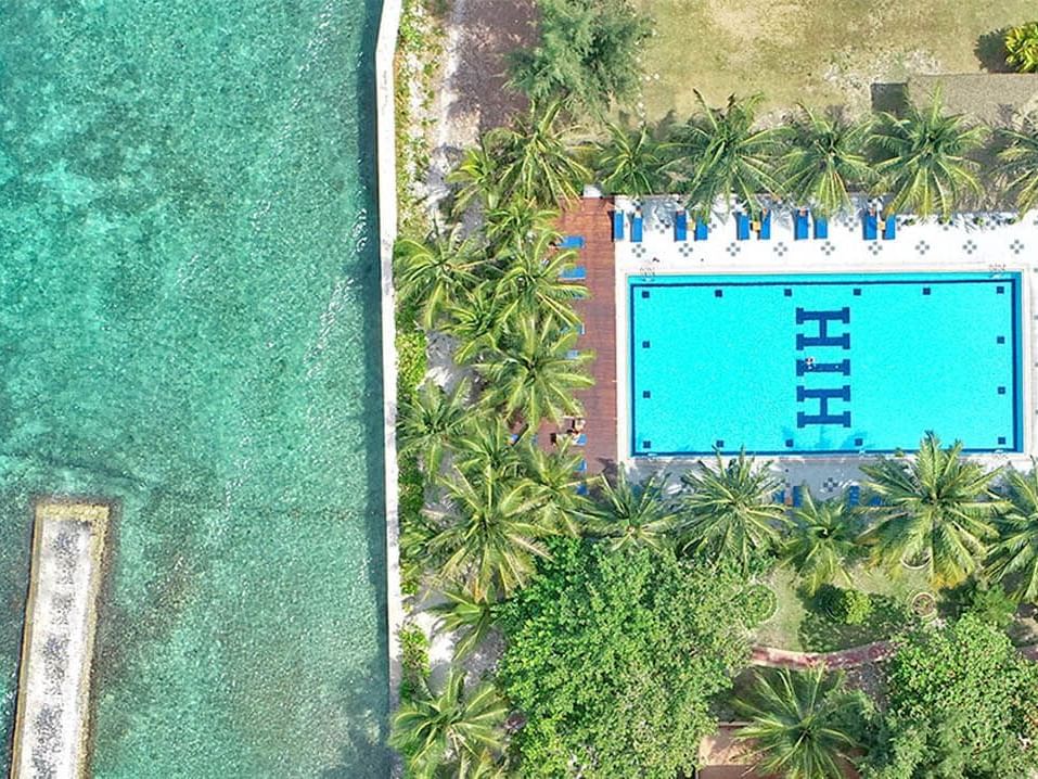 Hulhule Island Hotel | Image Gallery