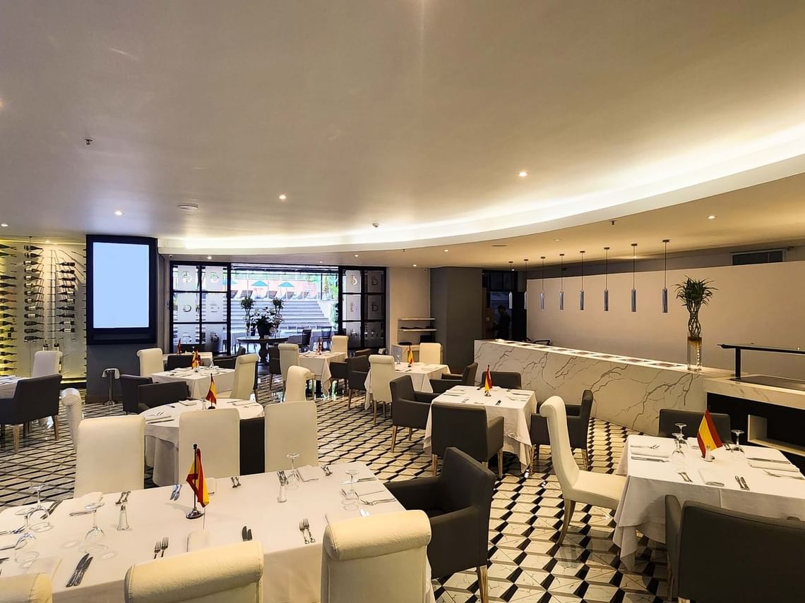 Tony Roma´s | Dann Carlton Medellín