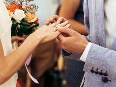 Wedding Reception vs. Ceremony | What’s The Difference?
