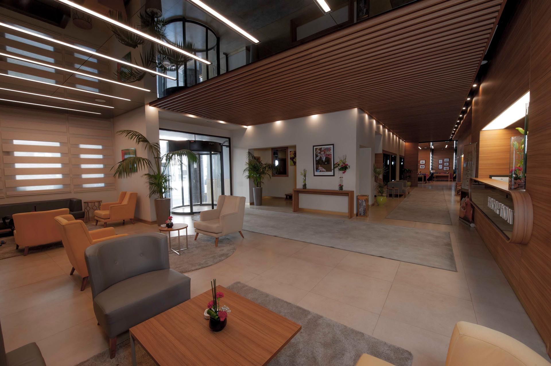 4-Star Hotel Casablanca | Casablanca Center Hotel | Kenzi Basma