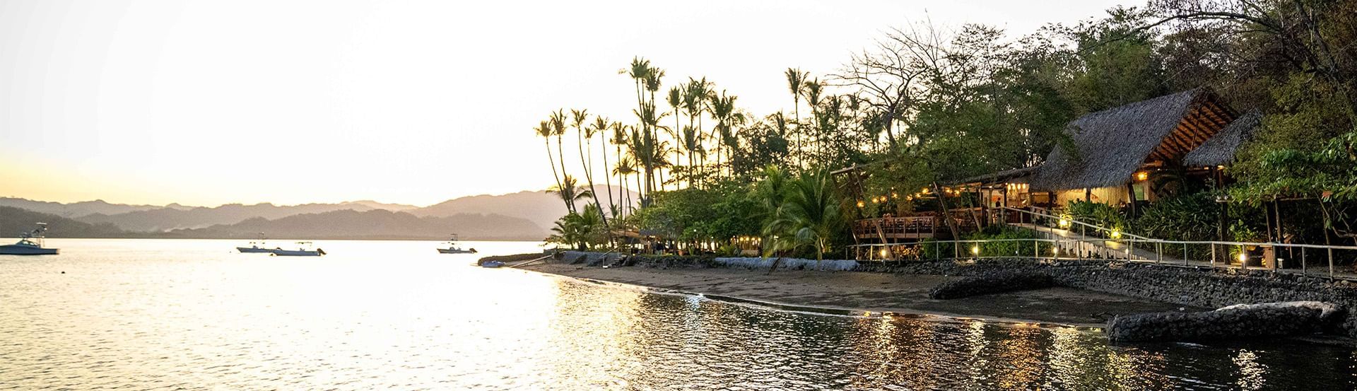 Isla Chiquita Costa Rica - Enjoy Glamping in Costa Rica