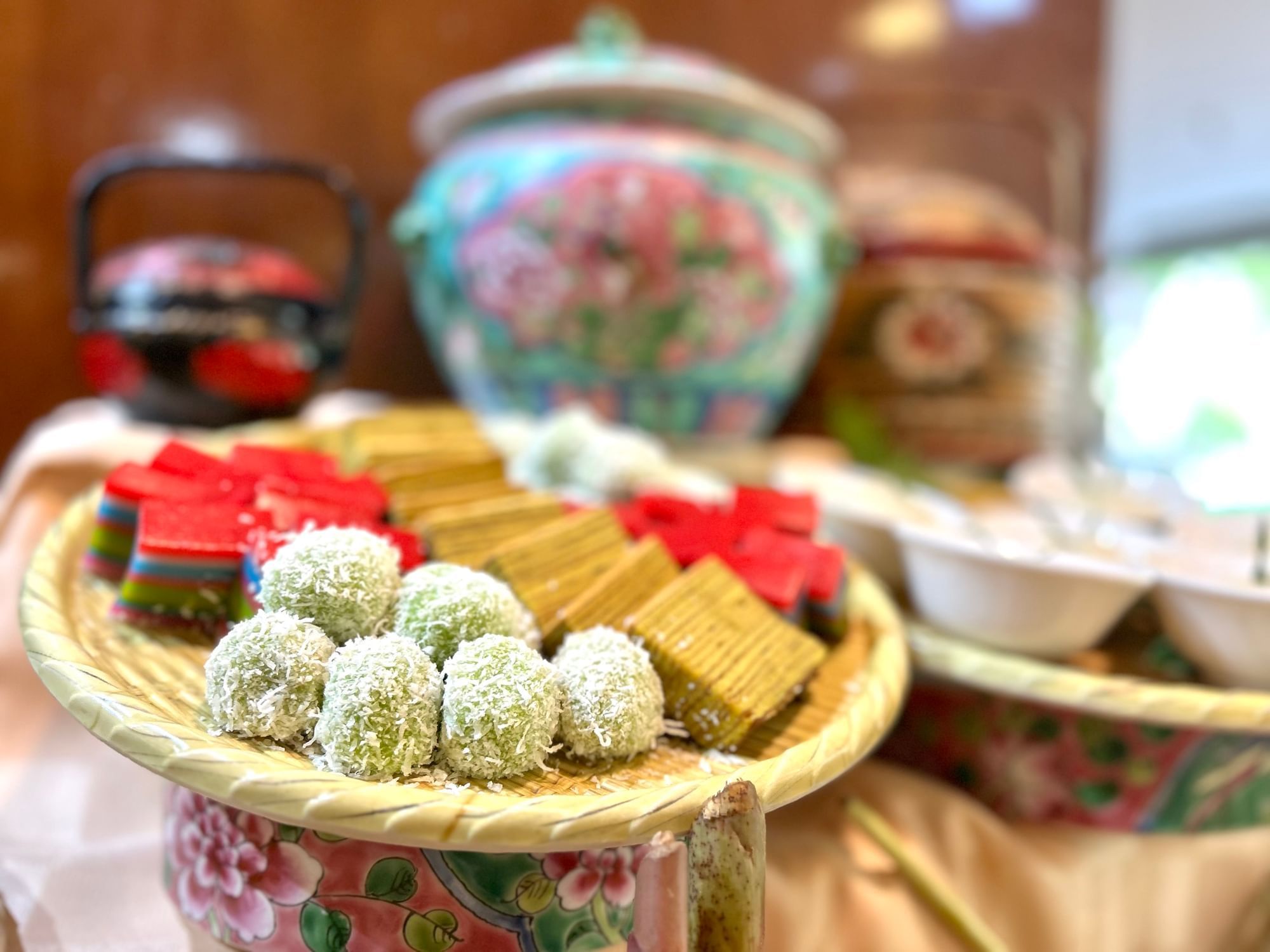 Peranakan Buffet | Dining Offers at Hotel Grand Pacific Singapore