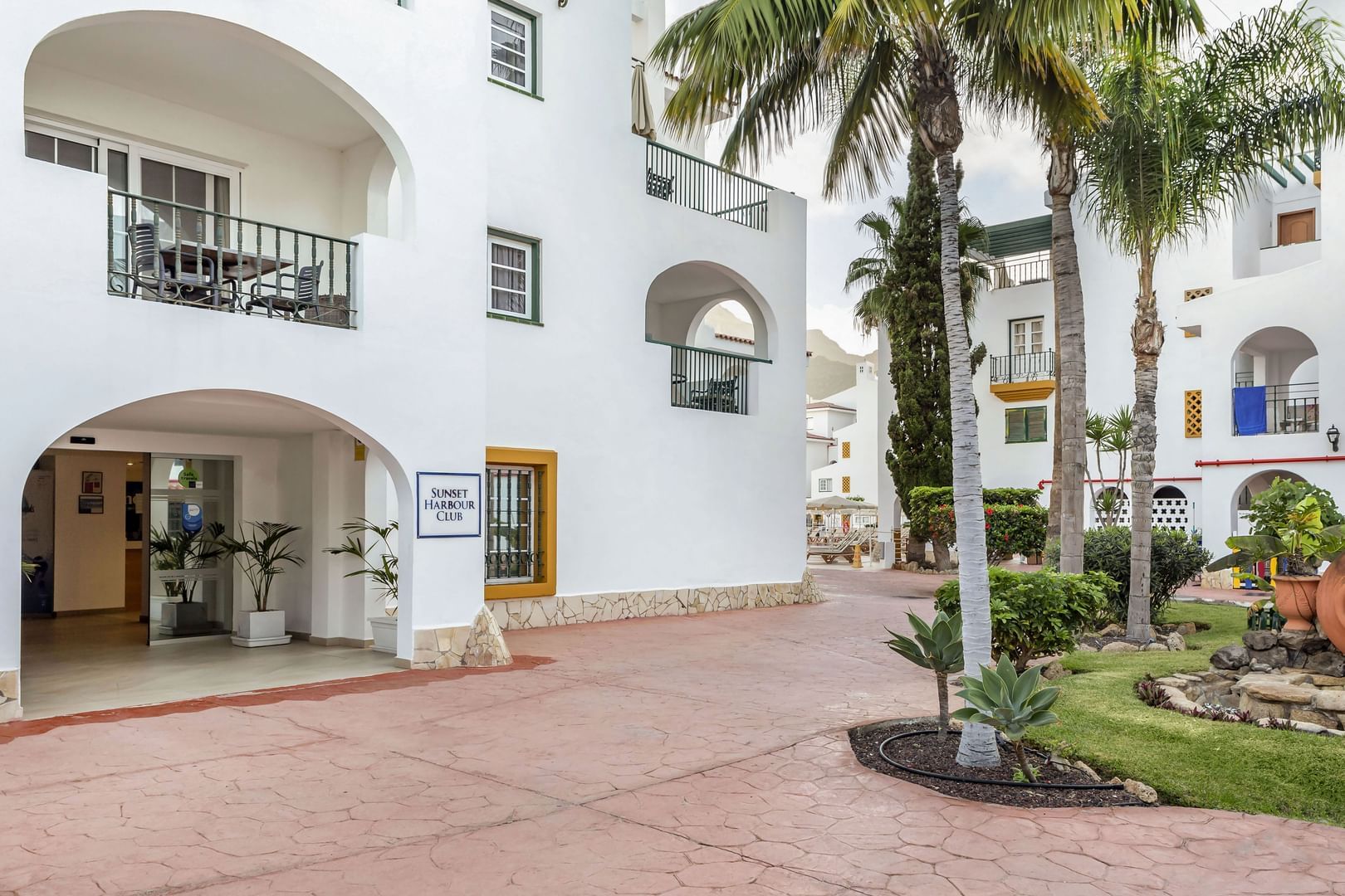 Contact Us | Sunset Harbour Club