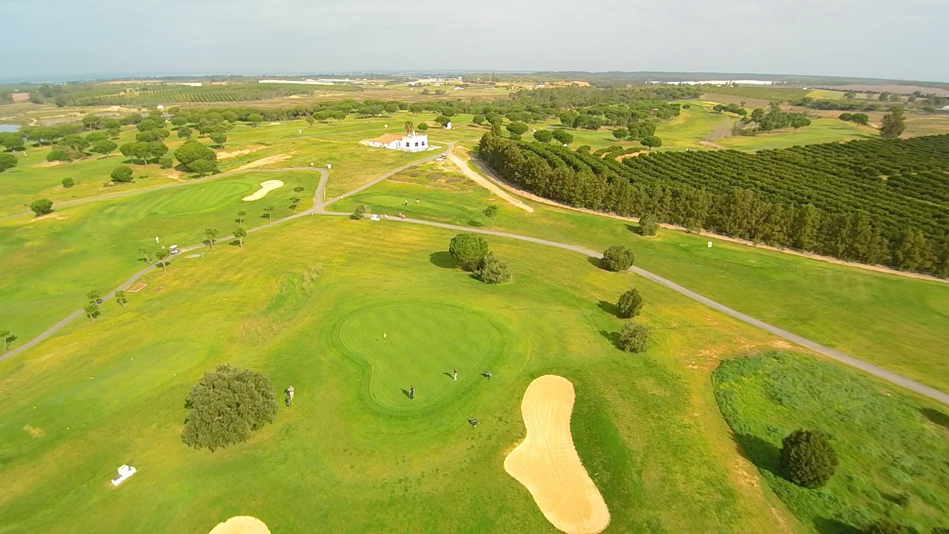 Golf Courses | El Rompido Golf Resort