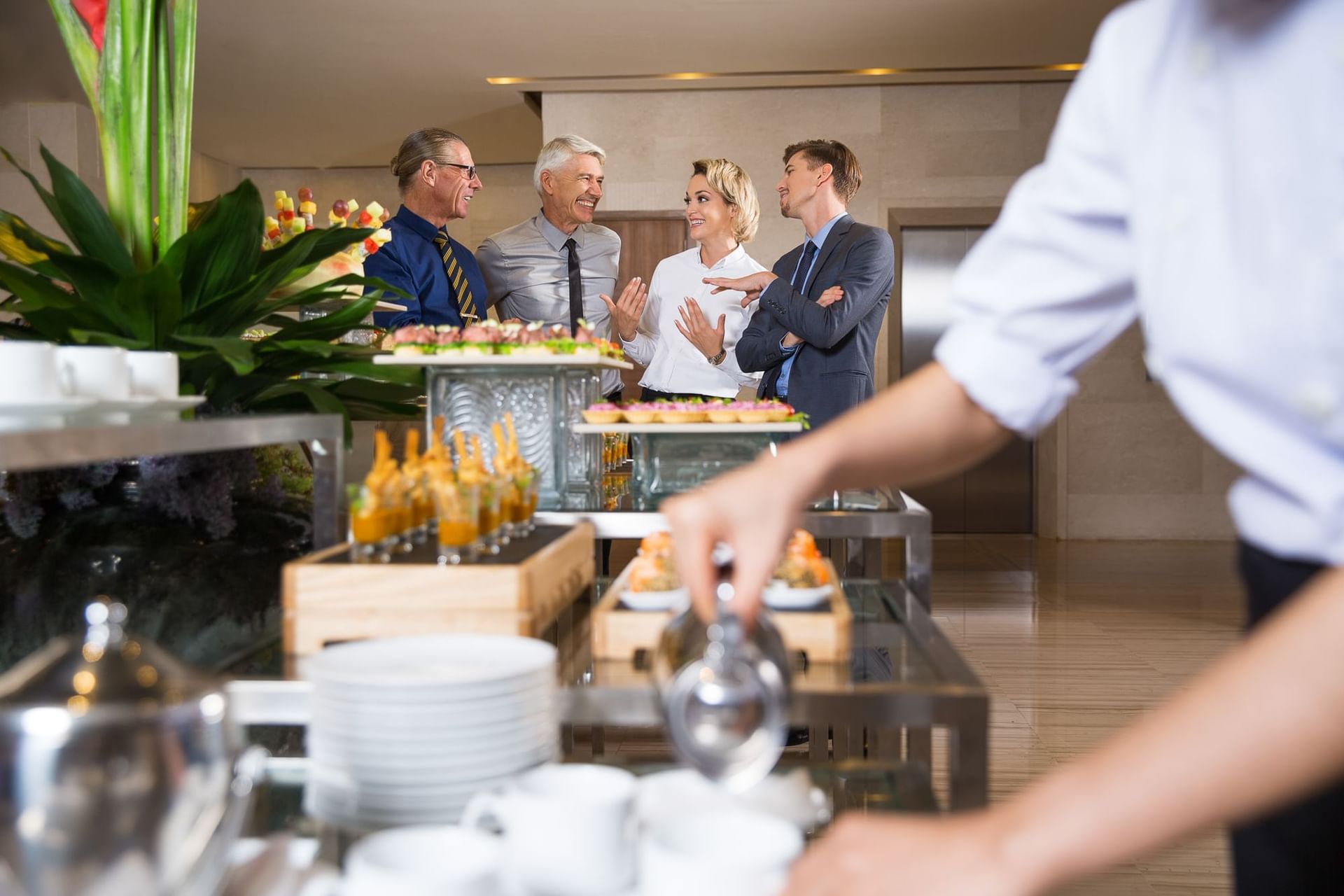 Conference Rooms in Dubai | Carlton Downtown Hotel Meetings