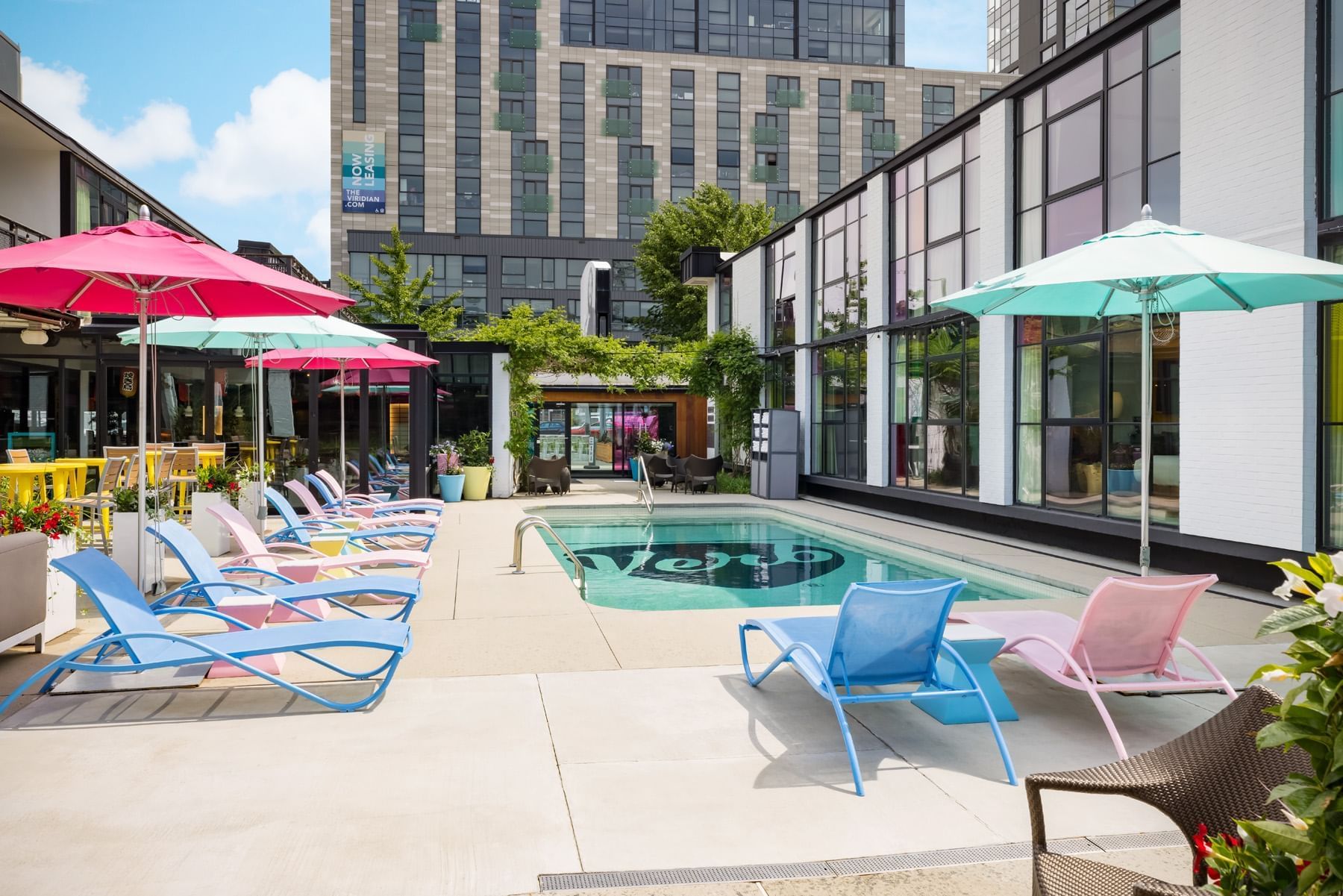 About The Verb | Cool Hotel & Hip Place To Stay Boston