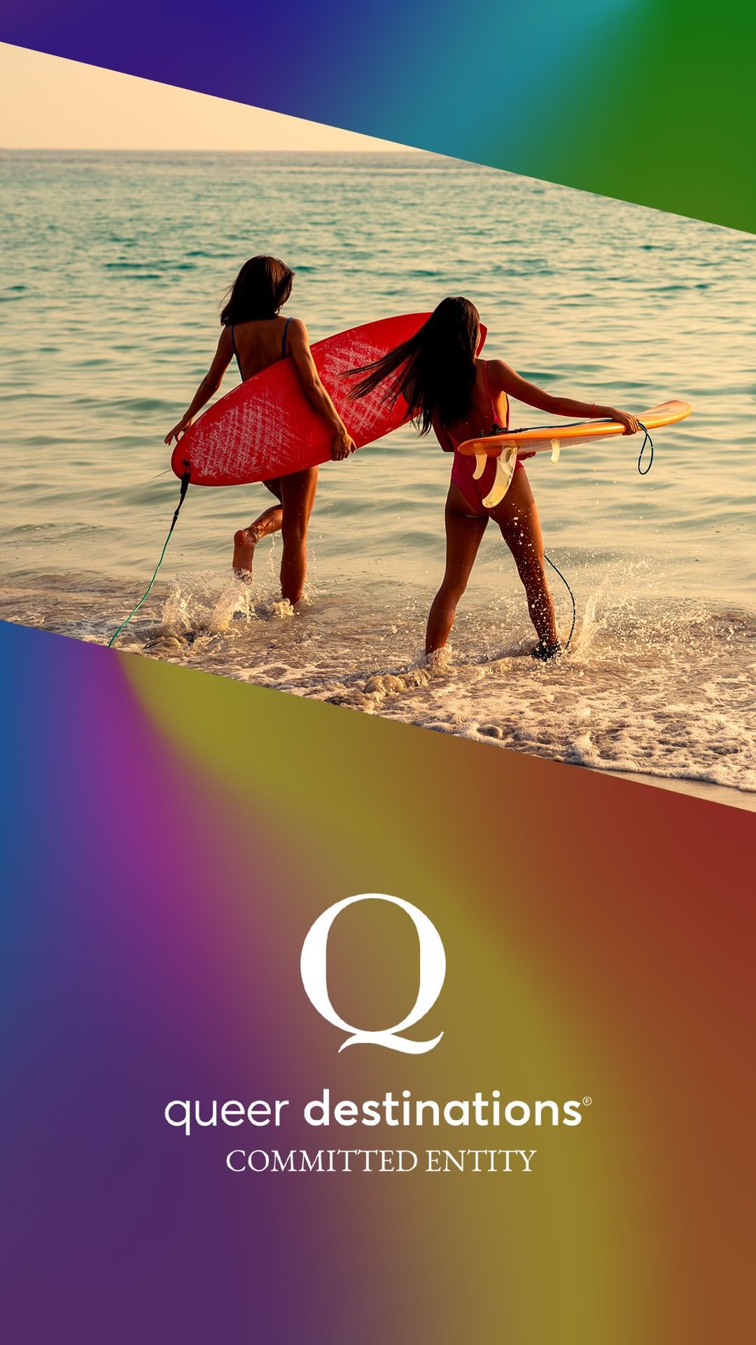 Inclusive Hotels with the Queer Destinations Distinctive Mark - Mundo ...