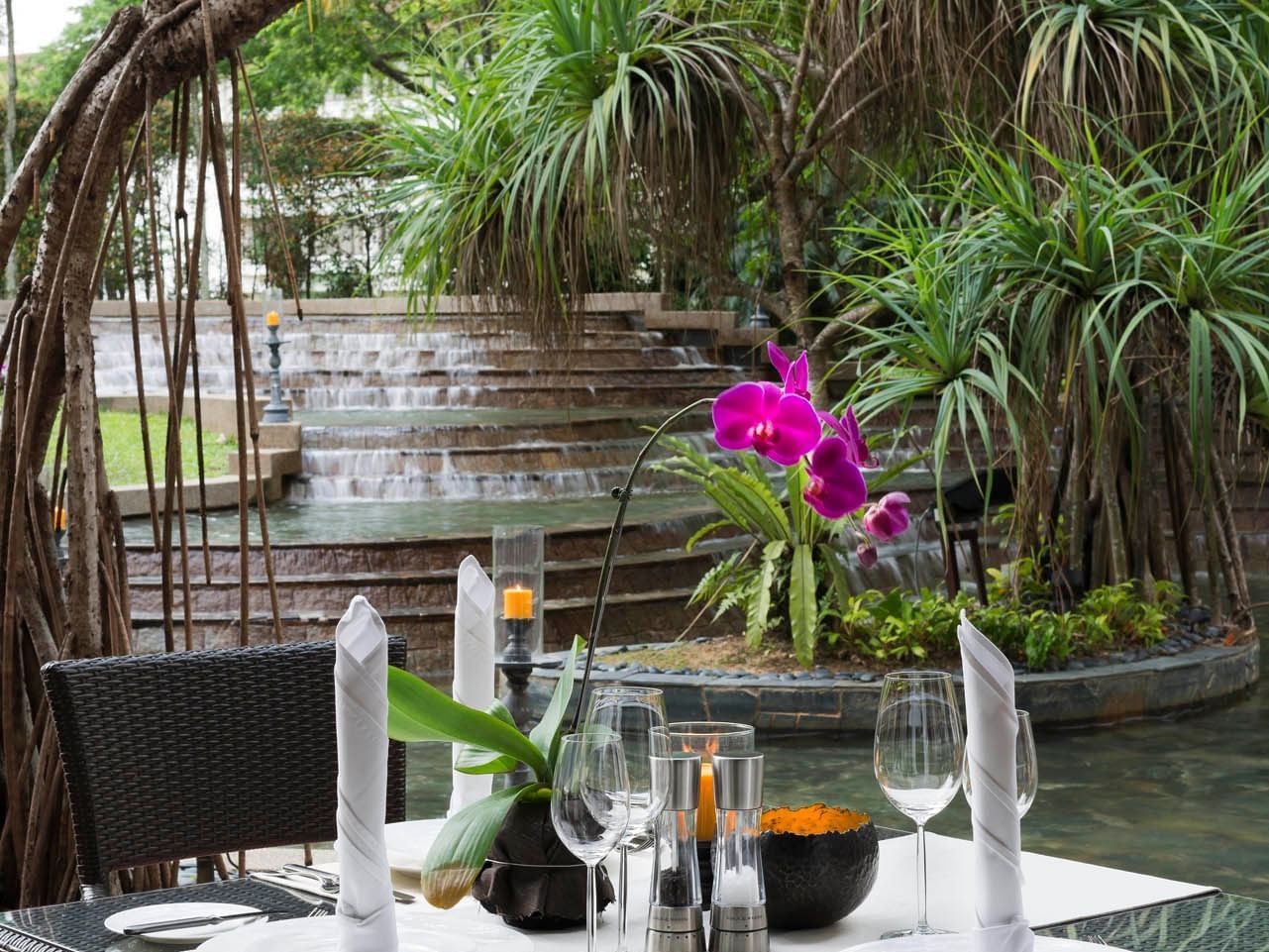 Senja | Dining at The Saujana Hotel KL