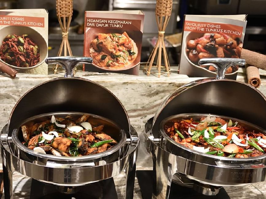 MERDEKA HI-TEA | Federal Hotels International