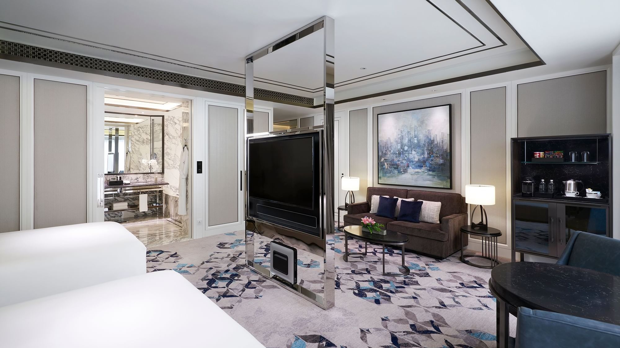 Deluxe Room | Manila Accommodation | Okura Manila