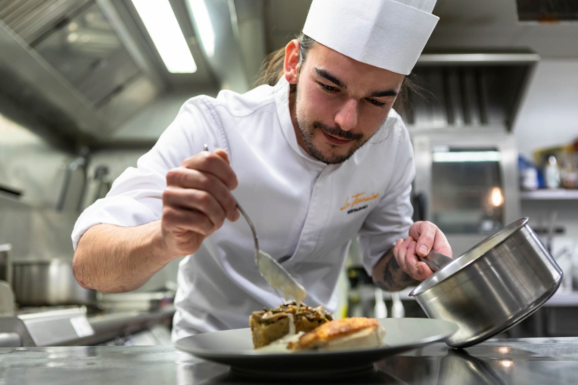 Hotel Restaurant In France | Oceania Hotel Restaurants