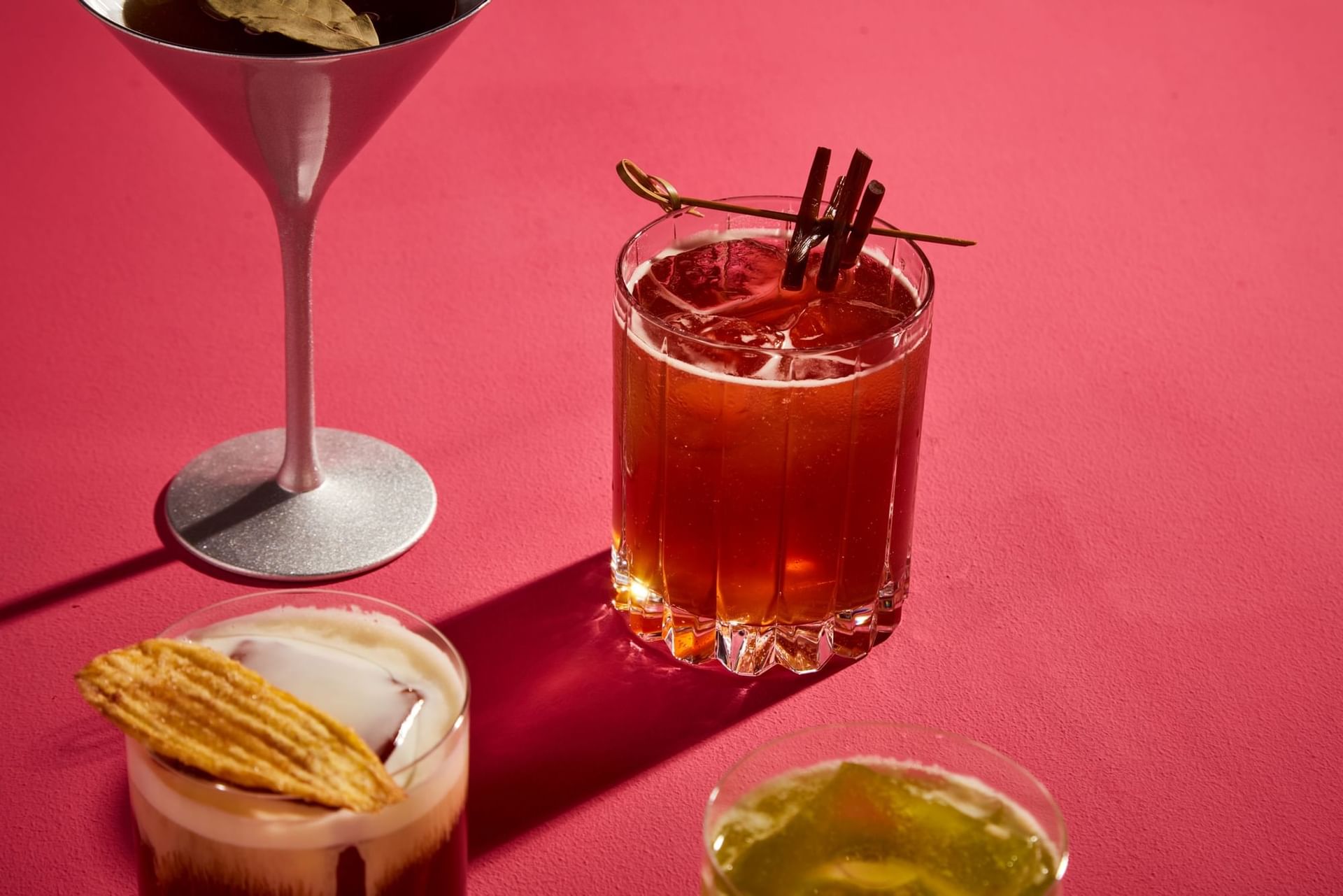 ANJU Korean Rooftop Bar | Sindhorn Midtown Hotel Bangkok