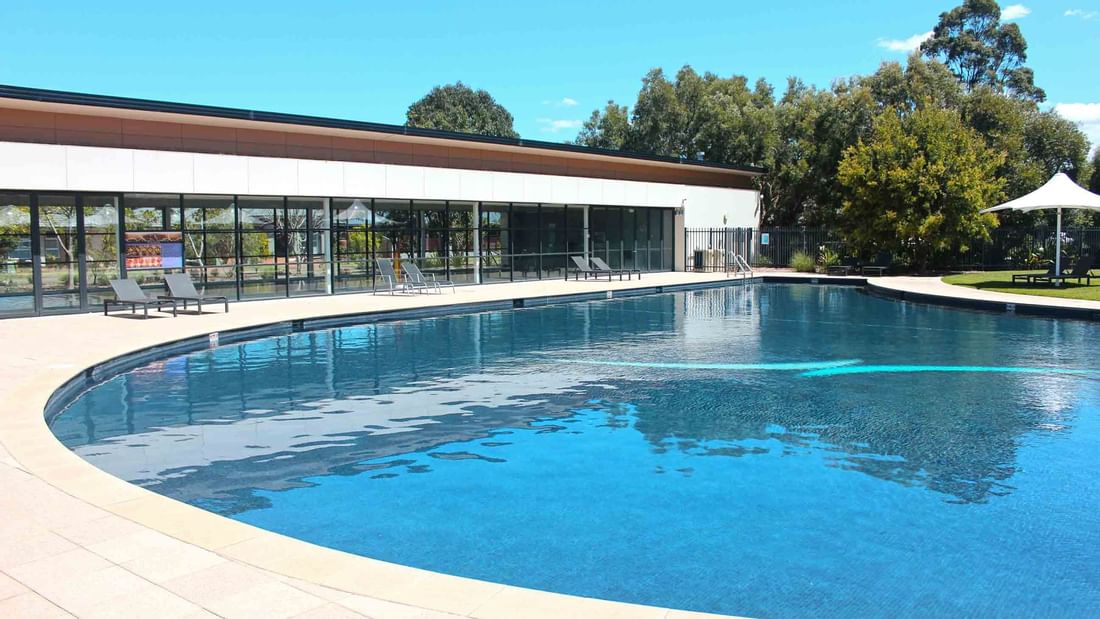 Pools | Mercure Kooindah Waters