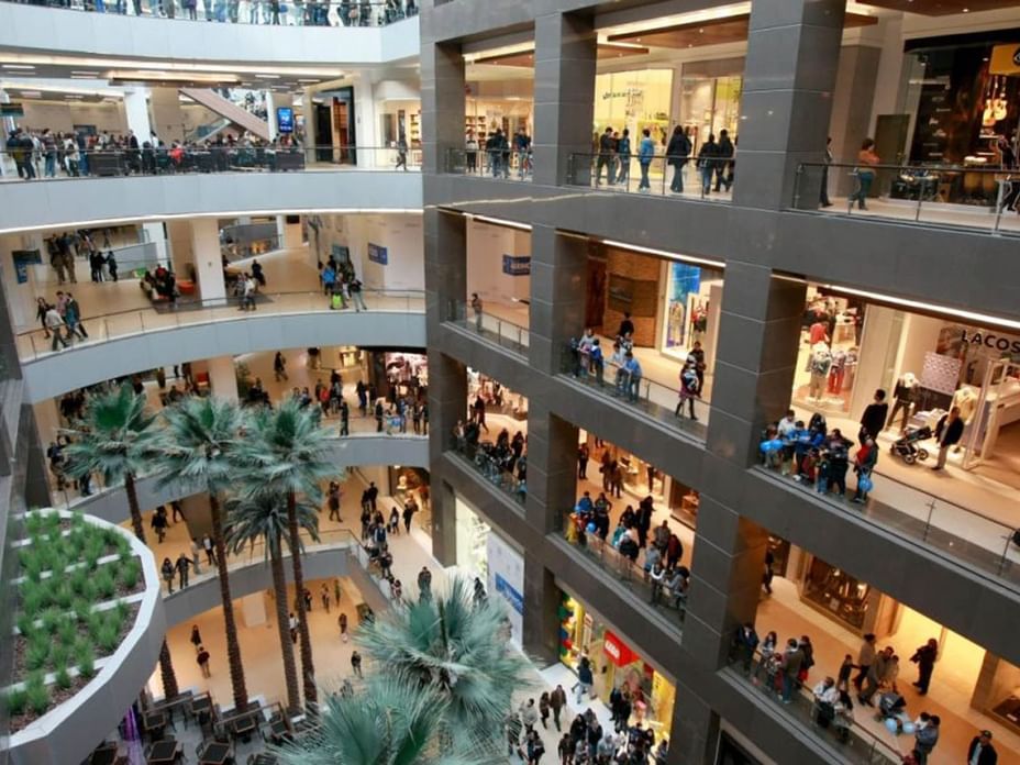 Discover Costanera Center Mall | Providencia Attractions