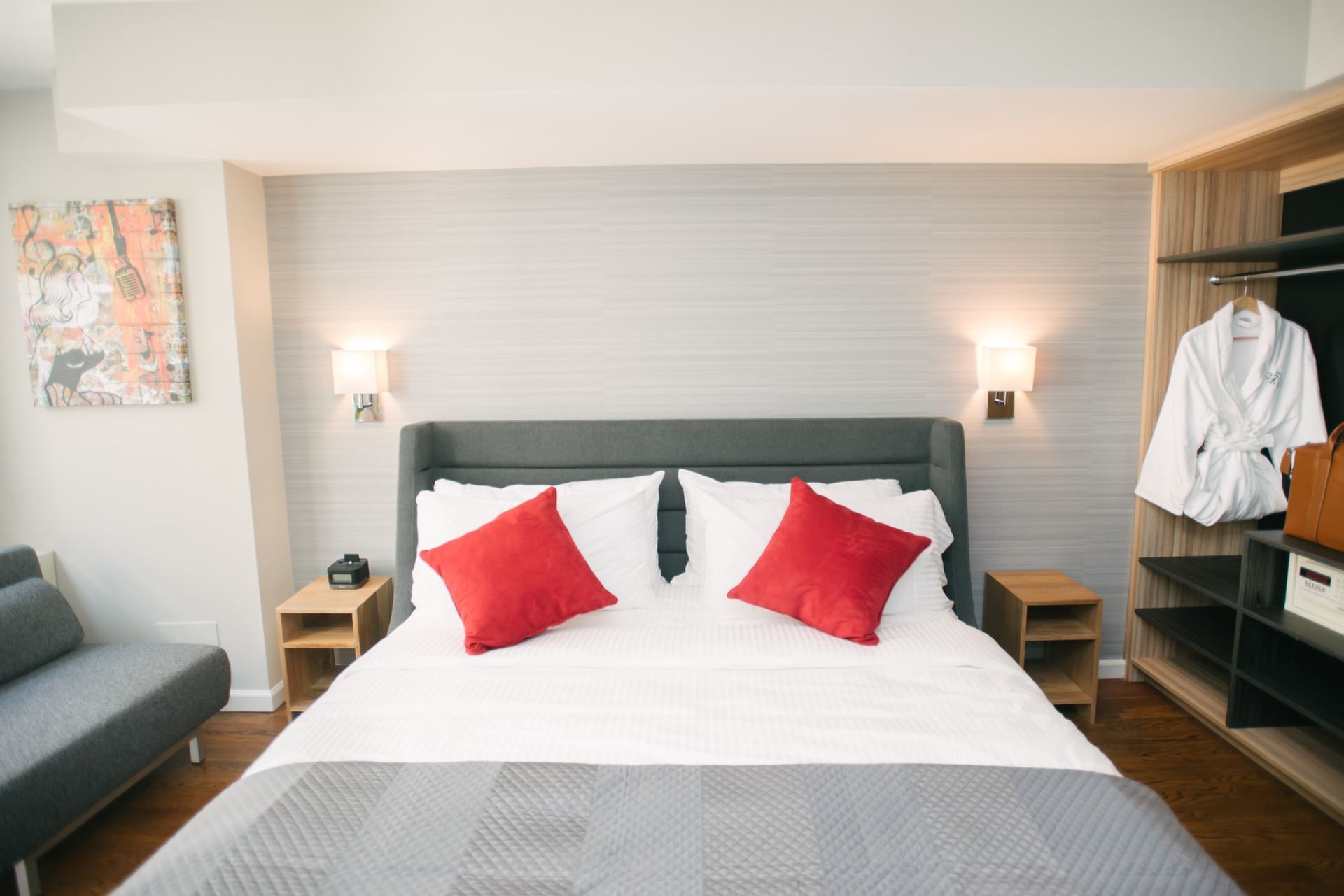 Gallery of Boutique Hotel Manhattan - Hotel 32|32