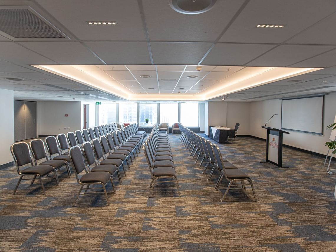 Chancellor 2 | Venues at James Cook Hotel Grand Chancellor