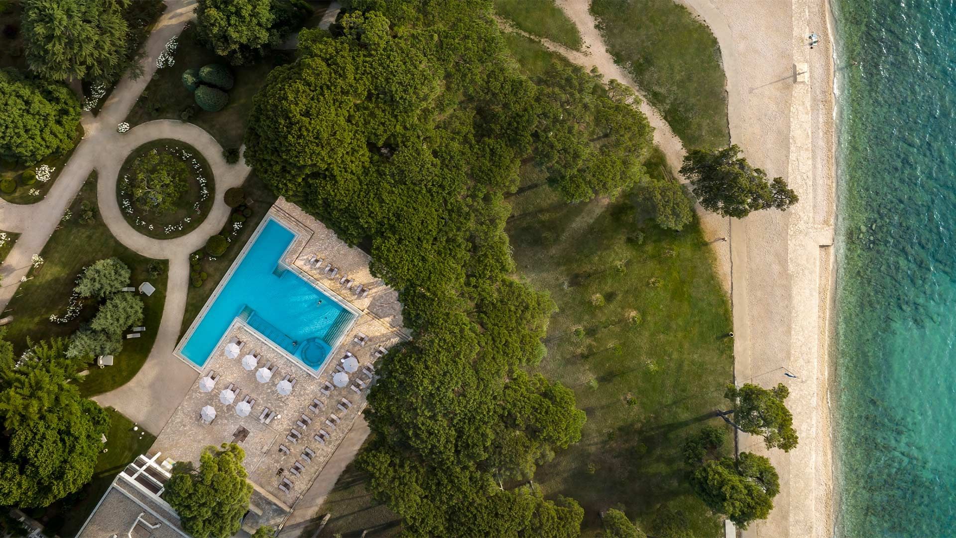 Falkensteiner Hotel Adriana | Adults-Only hotels Croatia