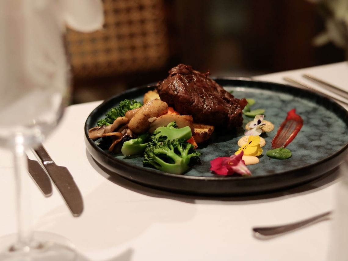 Experience the distinctive flavors of Latin America at Macondo ...